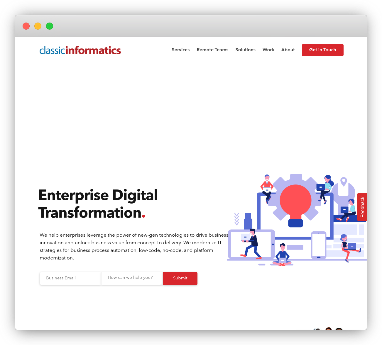 14 Best Digital Transformation Companies & Consulting Firms In 2024